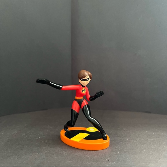 Disney | Other | Disney Pixar Incredibles Elastigirl Action Figure ...